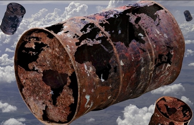 Craig Murray: The Barrel Bomb Conundrum | The Wall Will Fall