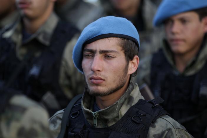 Free Syrian Police | The Wall Will Fall