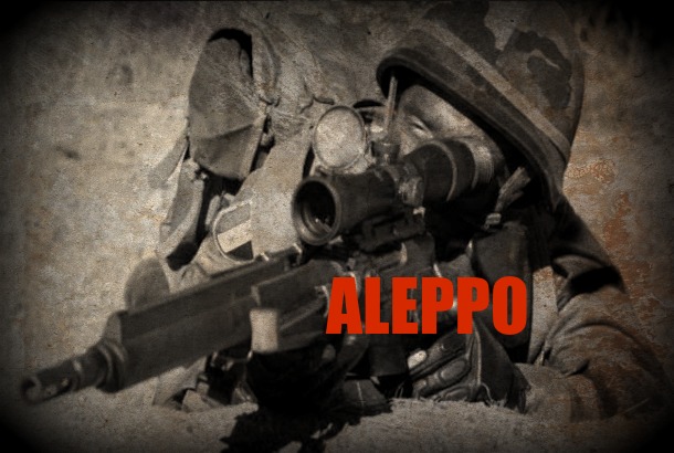 INTERVIEW: Christian SAA Commando, Life on Aleppo’s Front Lines | The ...