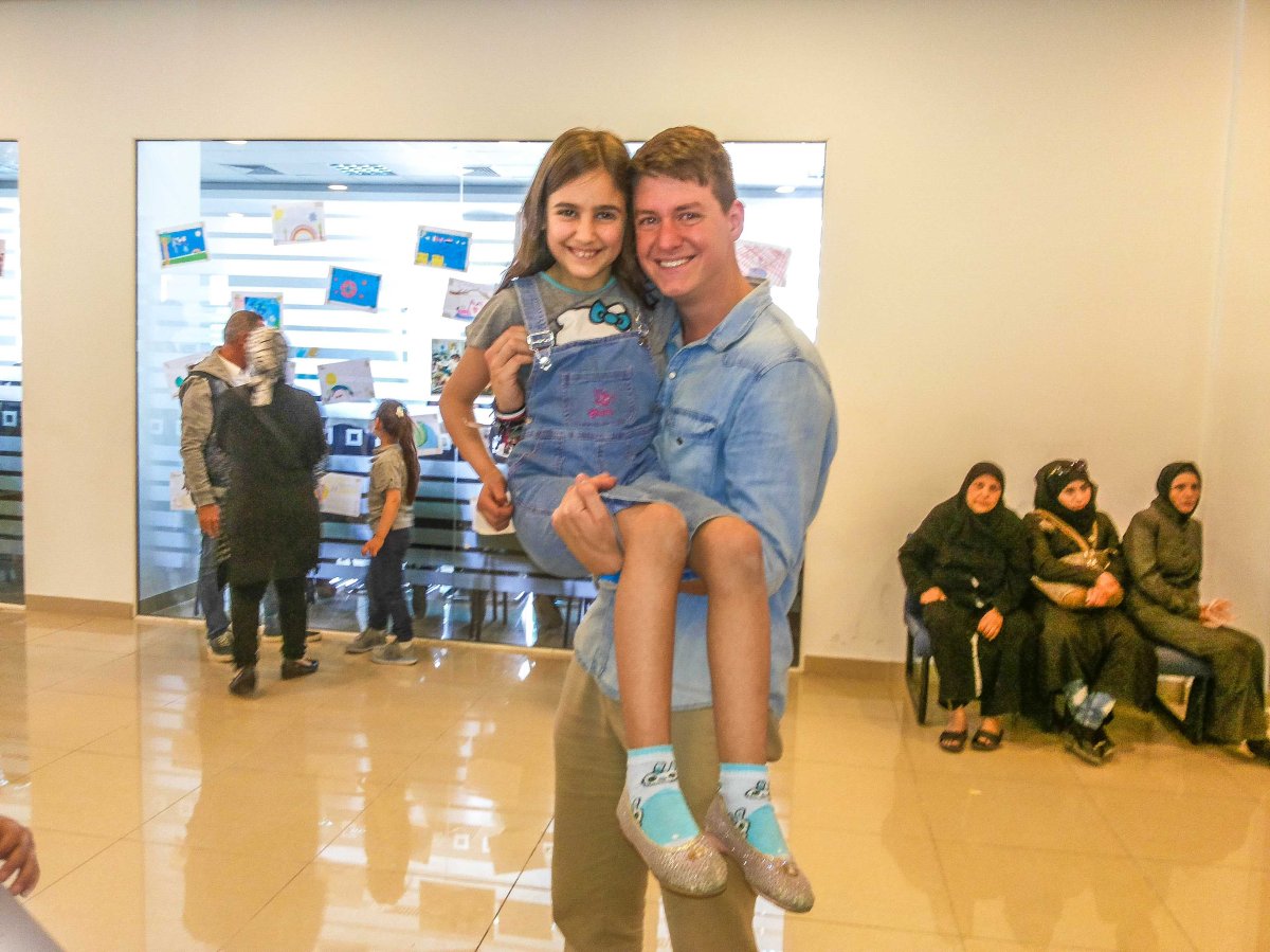 Pierre Le Corf Speaks on War Propaganda and White Helmets, from Aleppo ...