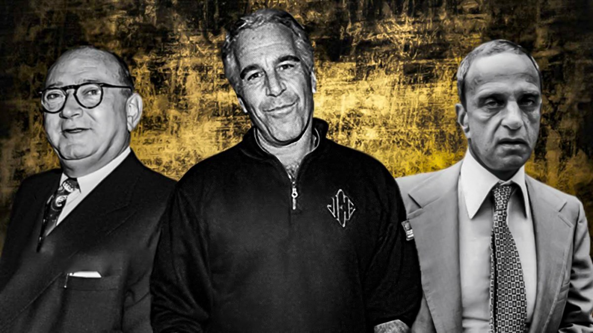 Hidden in plain sight – the shocking origins of the Jeffrey Epstein ...