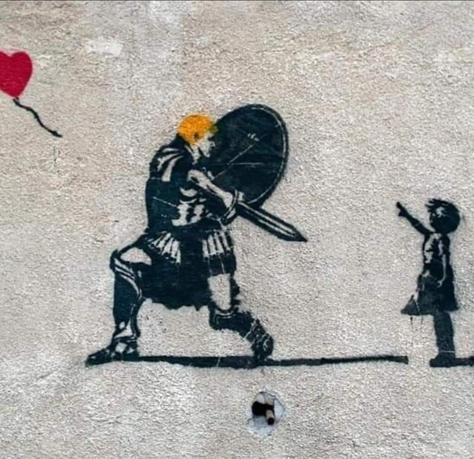 Syria – challenging Caesar. | The Wall Will Fall