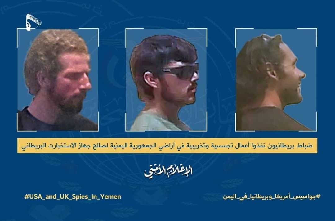 British MI6 agents accused of leading intelligence operations in Yemen ...
