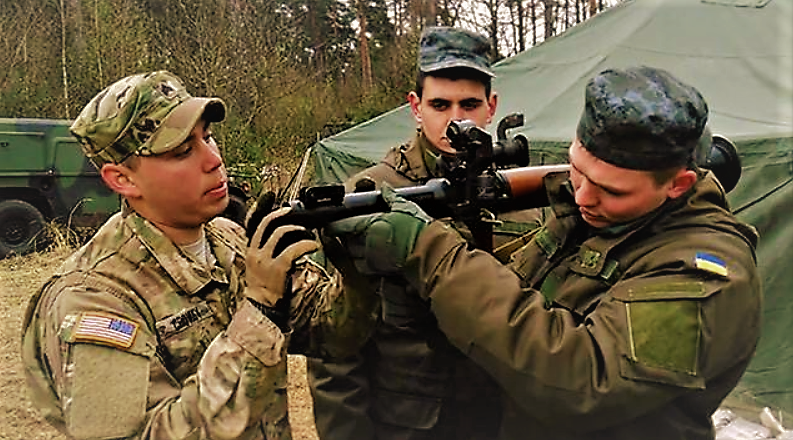 The alliance of MI6, the CIA and the Banderites | The Wall Will Fall