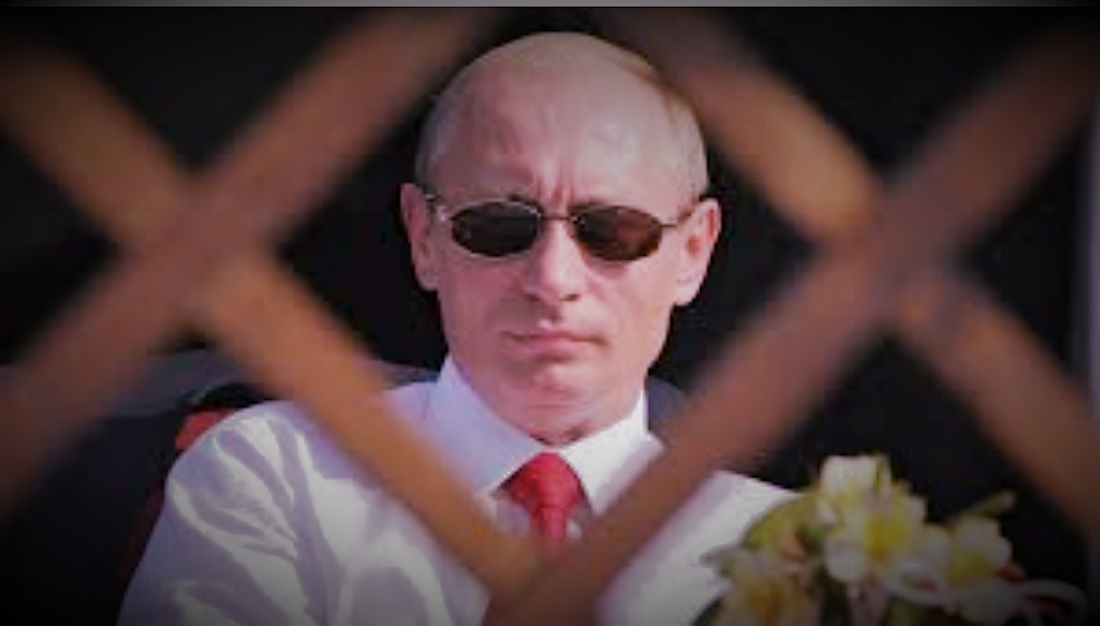 Vladimir Putin’s Vision of a Multipolar World | The Wall Will Fall