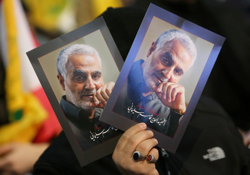 Gen. Qassem Soleimani: A resistance leader, a strategist, and a family ...