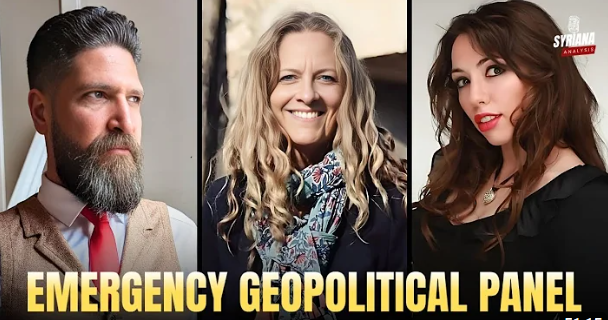 The Middle East after October 7th – with Kevork Almassian and Maram ...