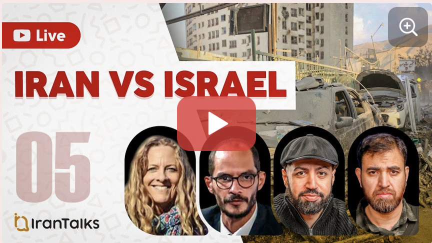 LIVE NOW INSIDE IRAN: Iran Israel War – Vanessa Beeley & Diego Sequera ...